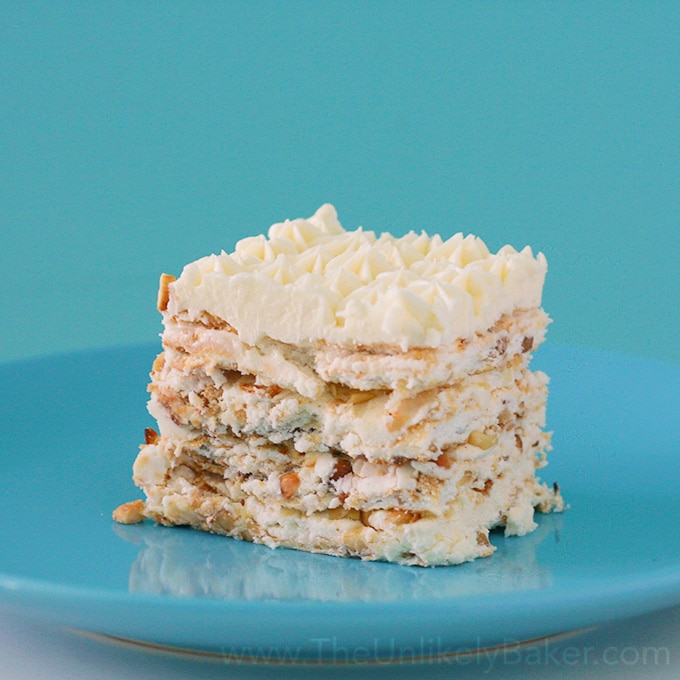 Ube Cake (Filipino Purple Yam Cake) - The Unlikely Baker