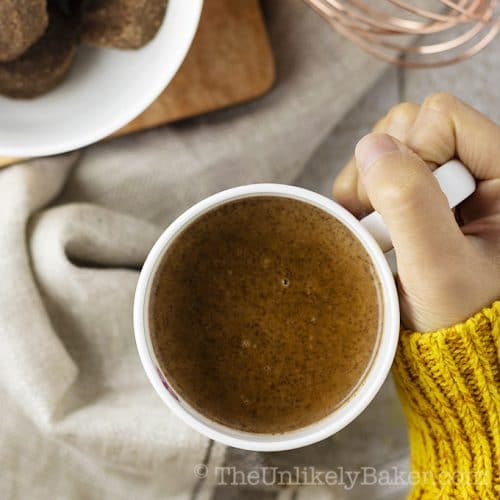 How to Make Tsokolate (Filipino Hot Chocolate) - The Unlikely Baker