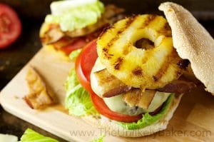 Aloha Burger Recipe (Jollibee Copycat, Almost!)
