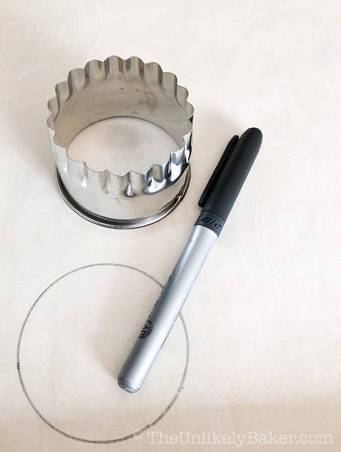 Silvanas Recipe - How to Make Philippine Sylvanas Cookies