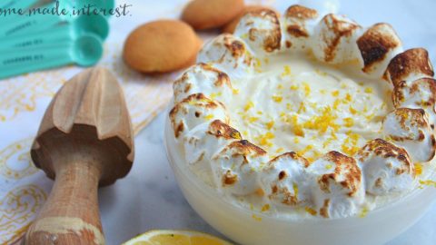 30+ Quick and Easy No Bake Lemon Desserts