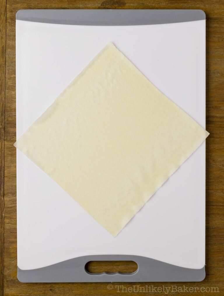 Turon (Filipino Banana Lumpia)