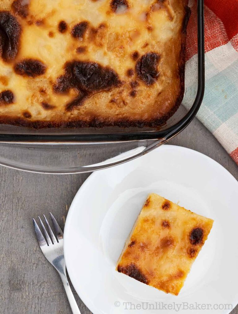 Crema de Fruta Recipe