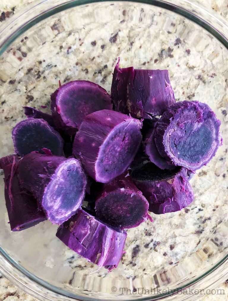 Ube Halaya Recipe