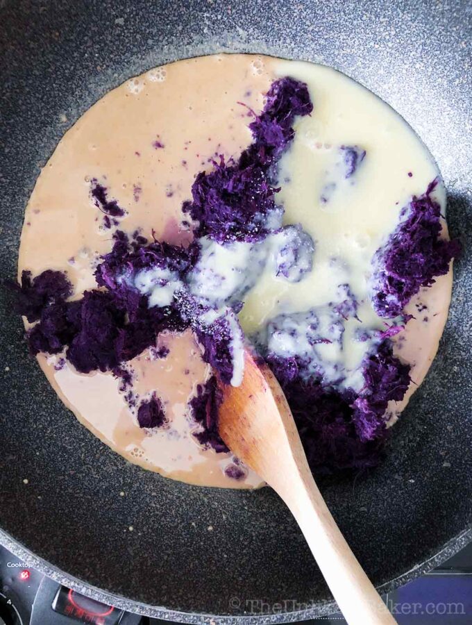 Ube Halaya Recipe