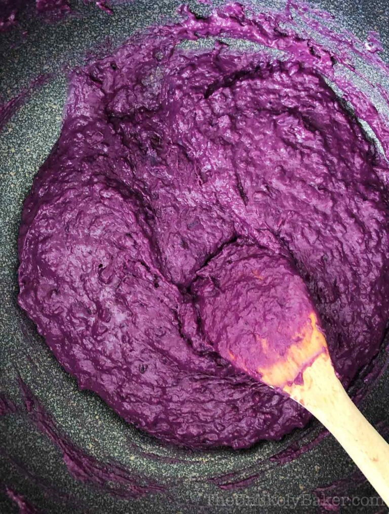 Ube Halaya Recipe