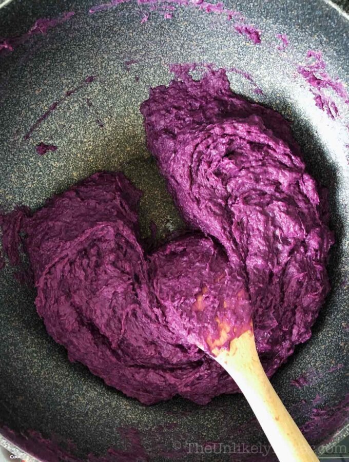 Ube Halaya Recipe
