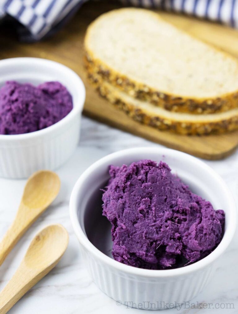 Ube Halaya Recipe
