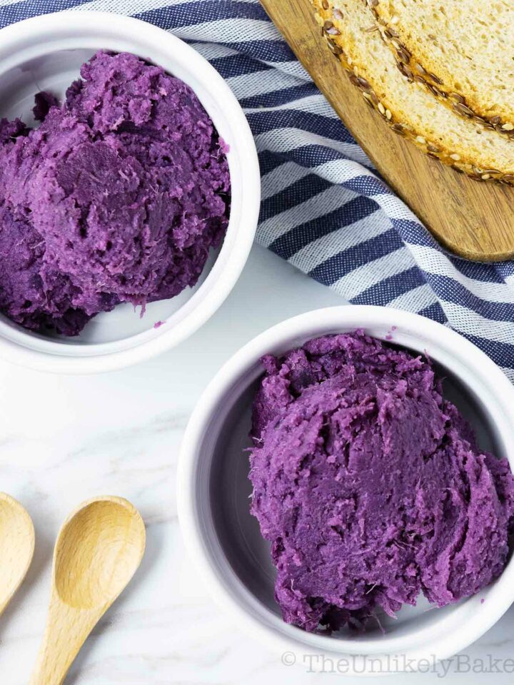 Ube Recipes Archives