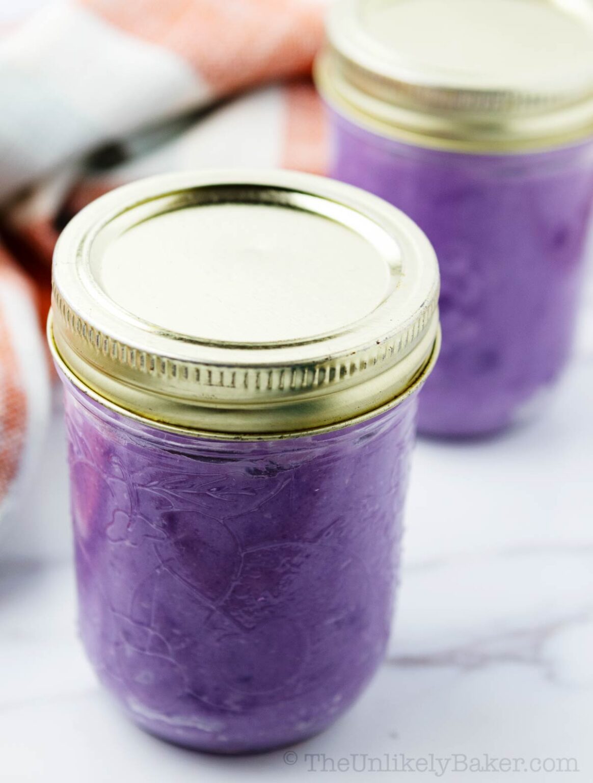 Ube Halaya Recipe