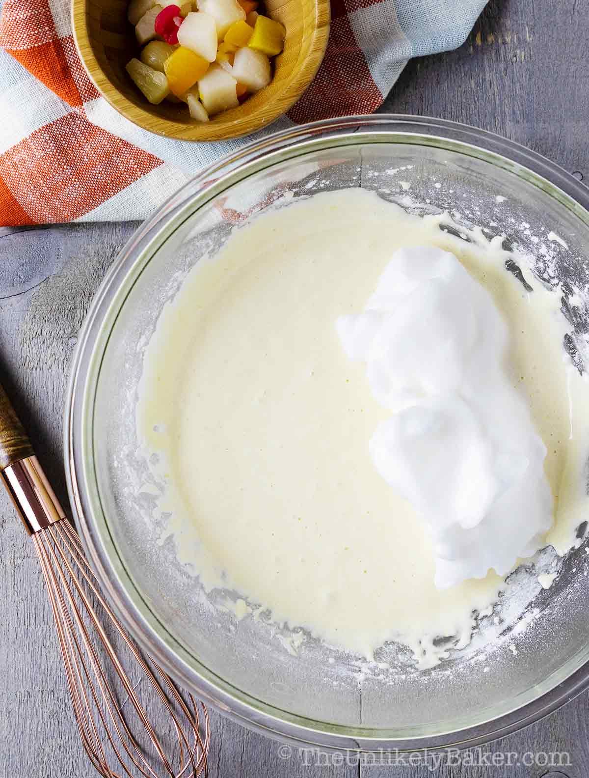 Crema de Fruta Recipe - The Unlikely Baker