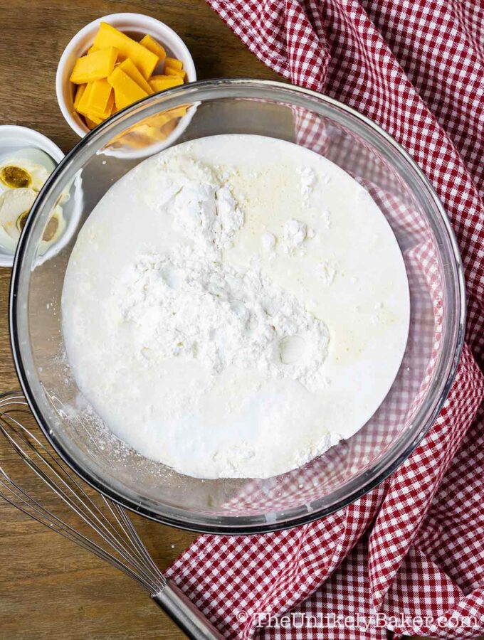 Puto Recipe: How to Make Puto Cheese and More!