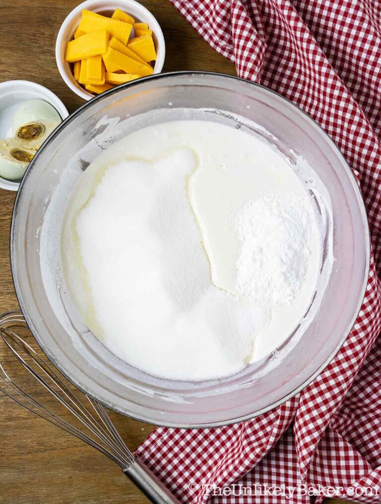 Puto Recipe: How to Make Puto Cheese and More!