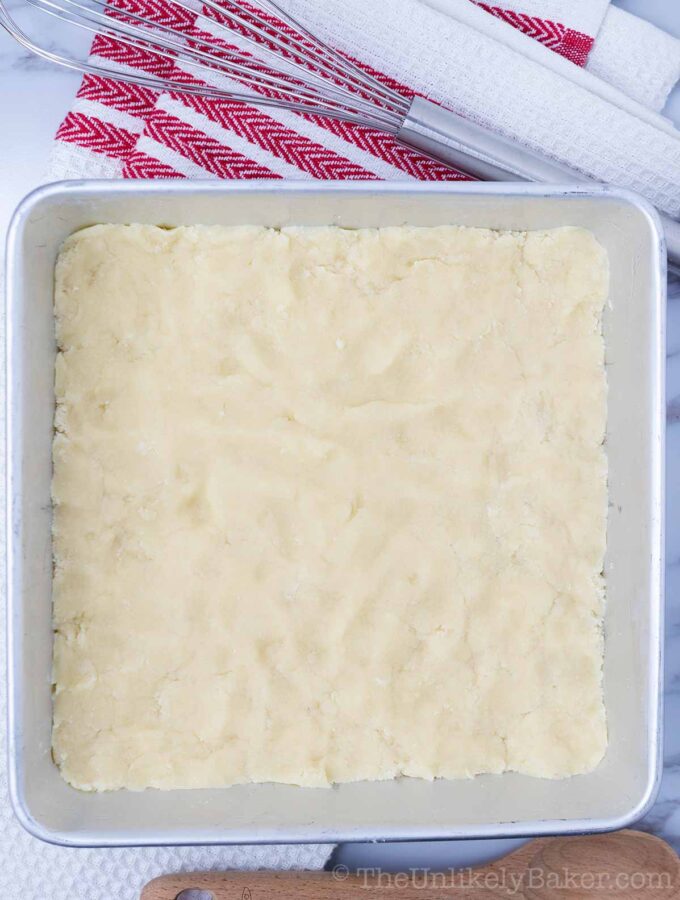 Buttery Shortbread Cookies - Easy No-Fail Recipe