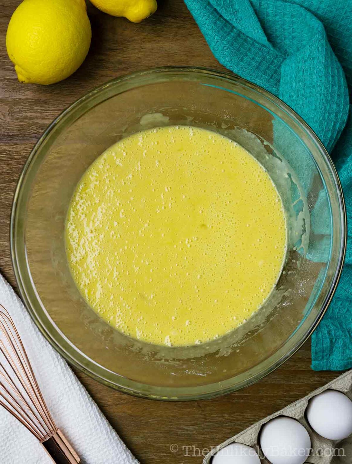 Yema Cake Recipe with Stable Yema Frosting