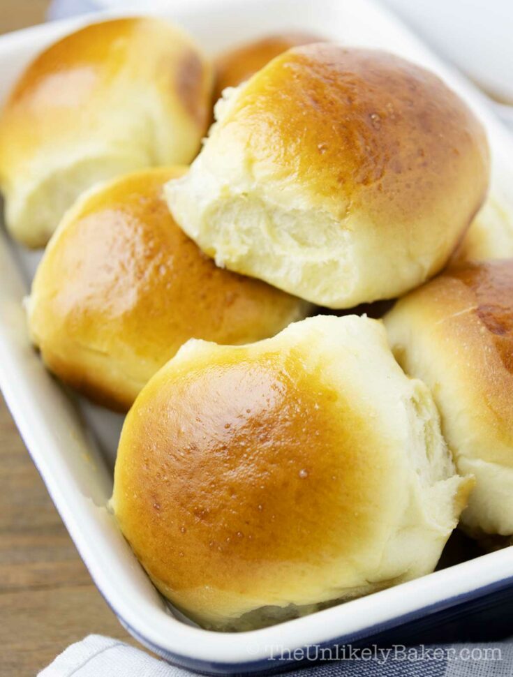 Filipino Pan de Coco Recipe