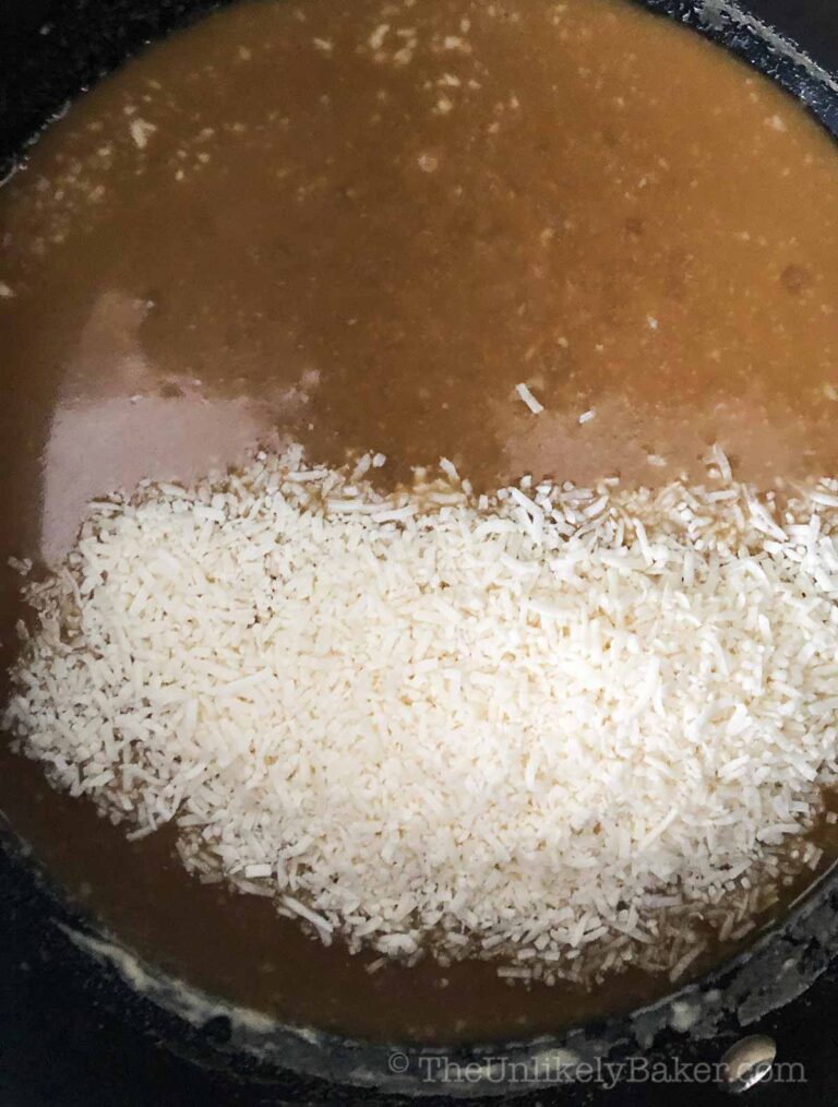 Filipino Pan de Coco Recipe