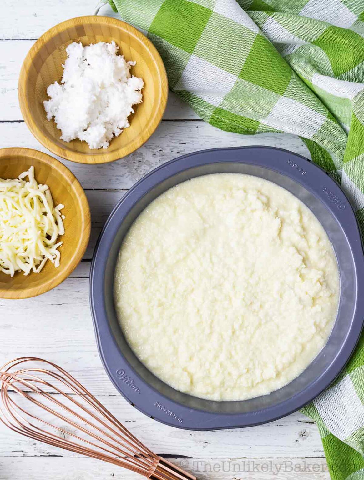 Easy Pichi Pichi Recipe