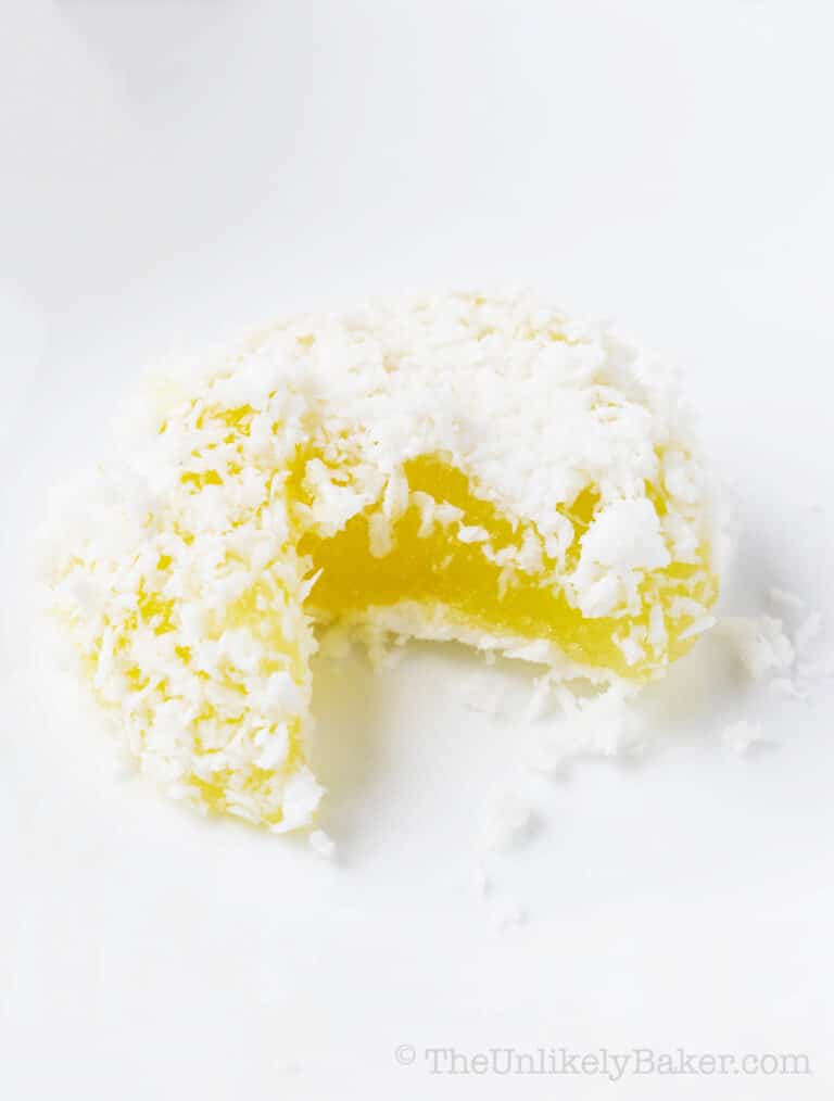 Easy Pichi Pichi Recipe