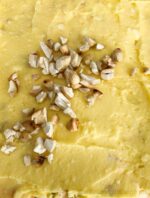 Sans Rival Cake Recipe (Filipino Cashew Meringue Cake) - The Unlikely Baker