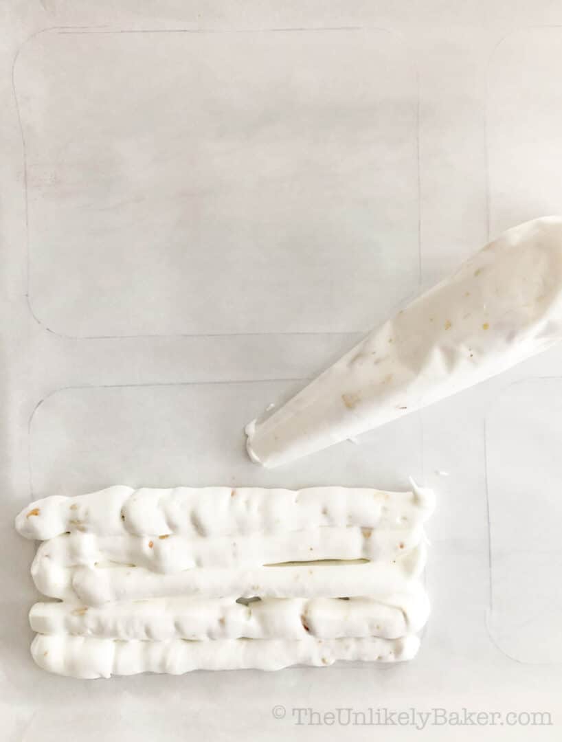 How to Make the Best Sans Rival Cake - The Unlikely Baker