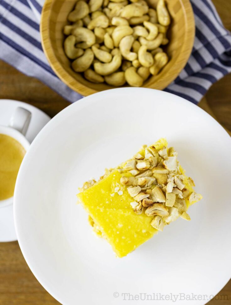 How to Make the Best Sans Rival Cake - The Unlikely Baker