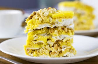 How to Make the Best Sans Rival Cake - The Unlikely Baker