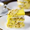 How to Make the Best Sans Rival Cake - The Unlikely Baker