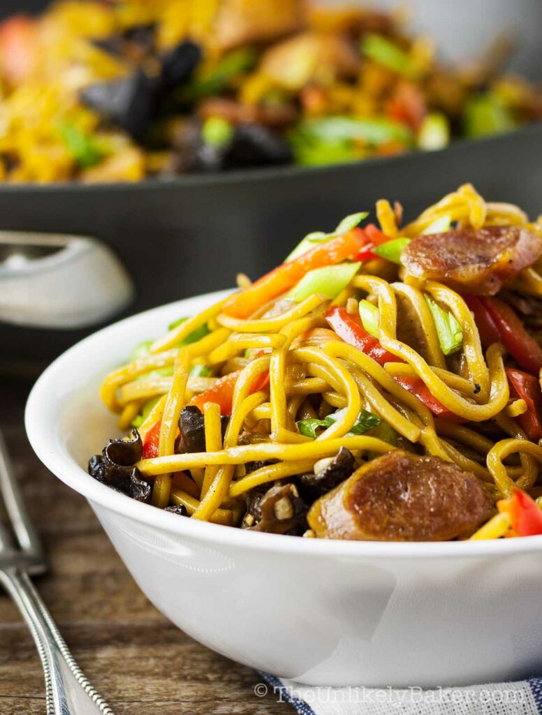 Pancit Canton Recipe