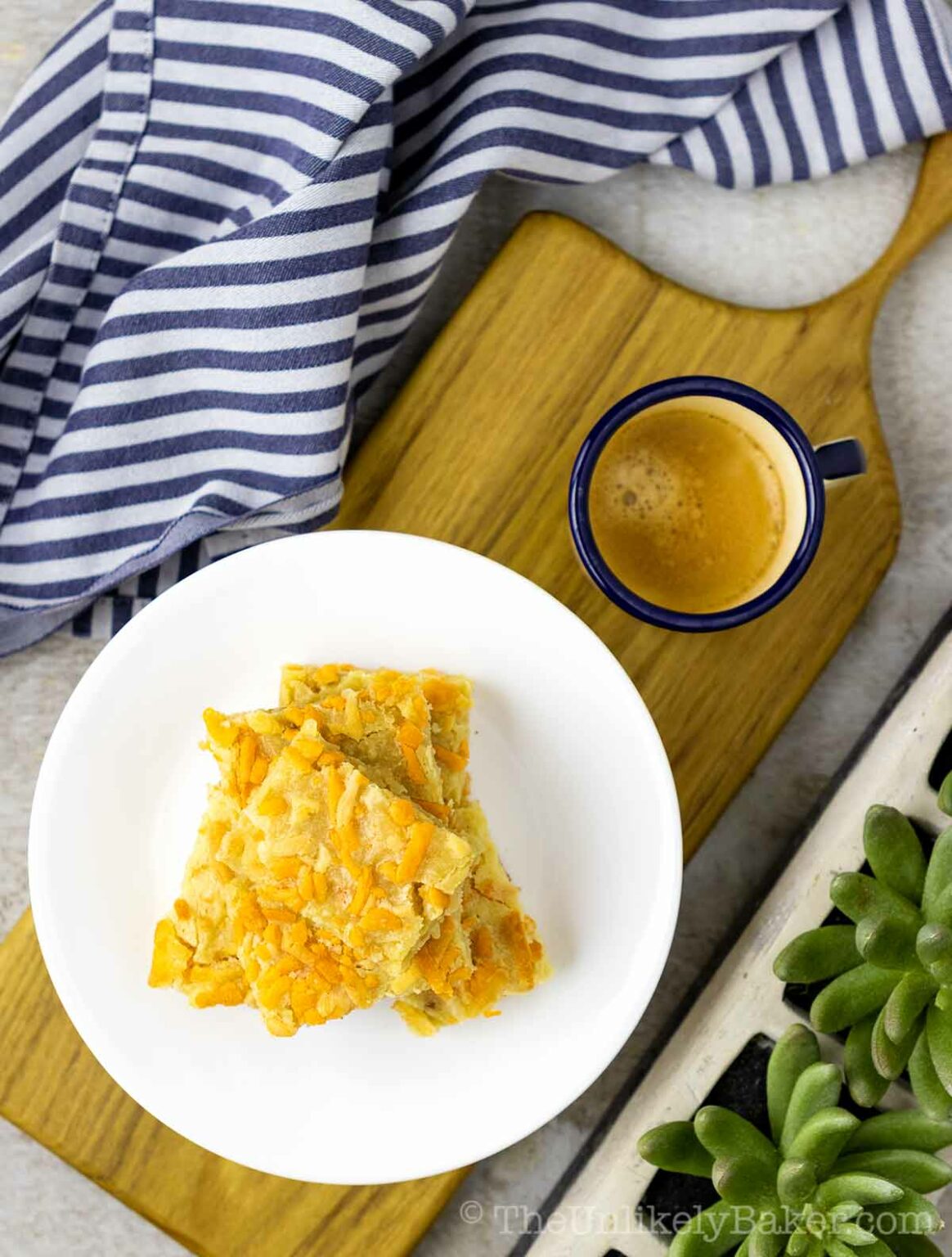 Cheese Bars Filipino Recipe