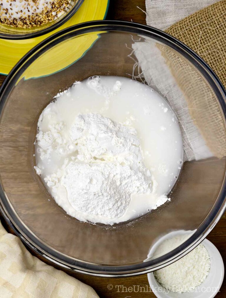 Filipino Palitaw Recipe