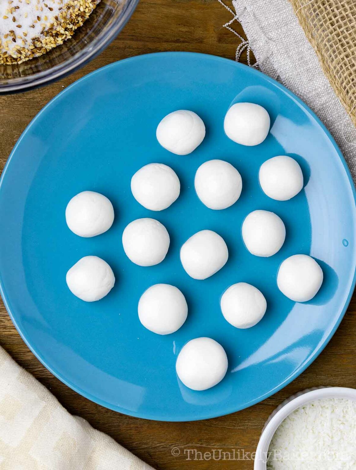 Filipino Palitaw Recipe