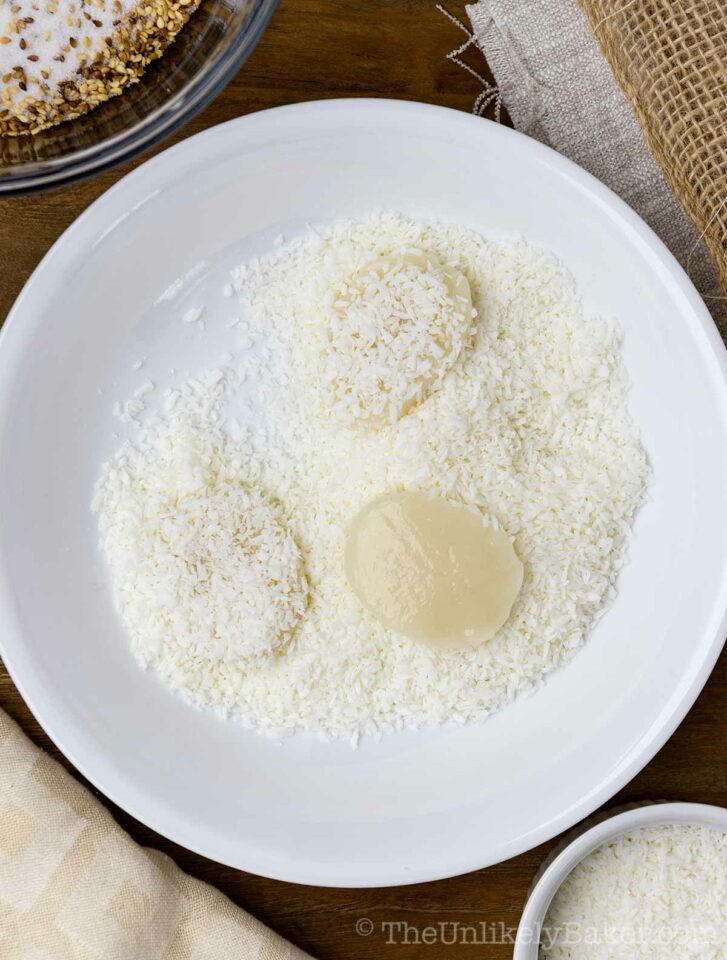 Filipino Palitaw Recipe