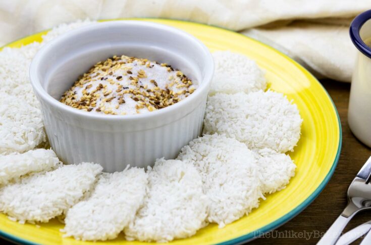 Filipino Palitaw Recipe