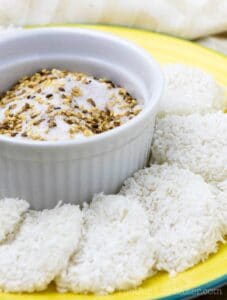 Filipino Palitaw Recipe