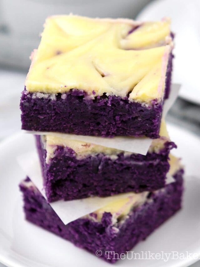 Ube Recipes Archives