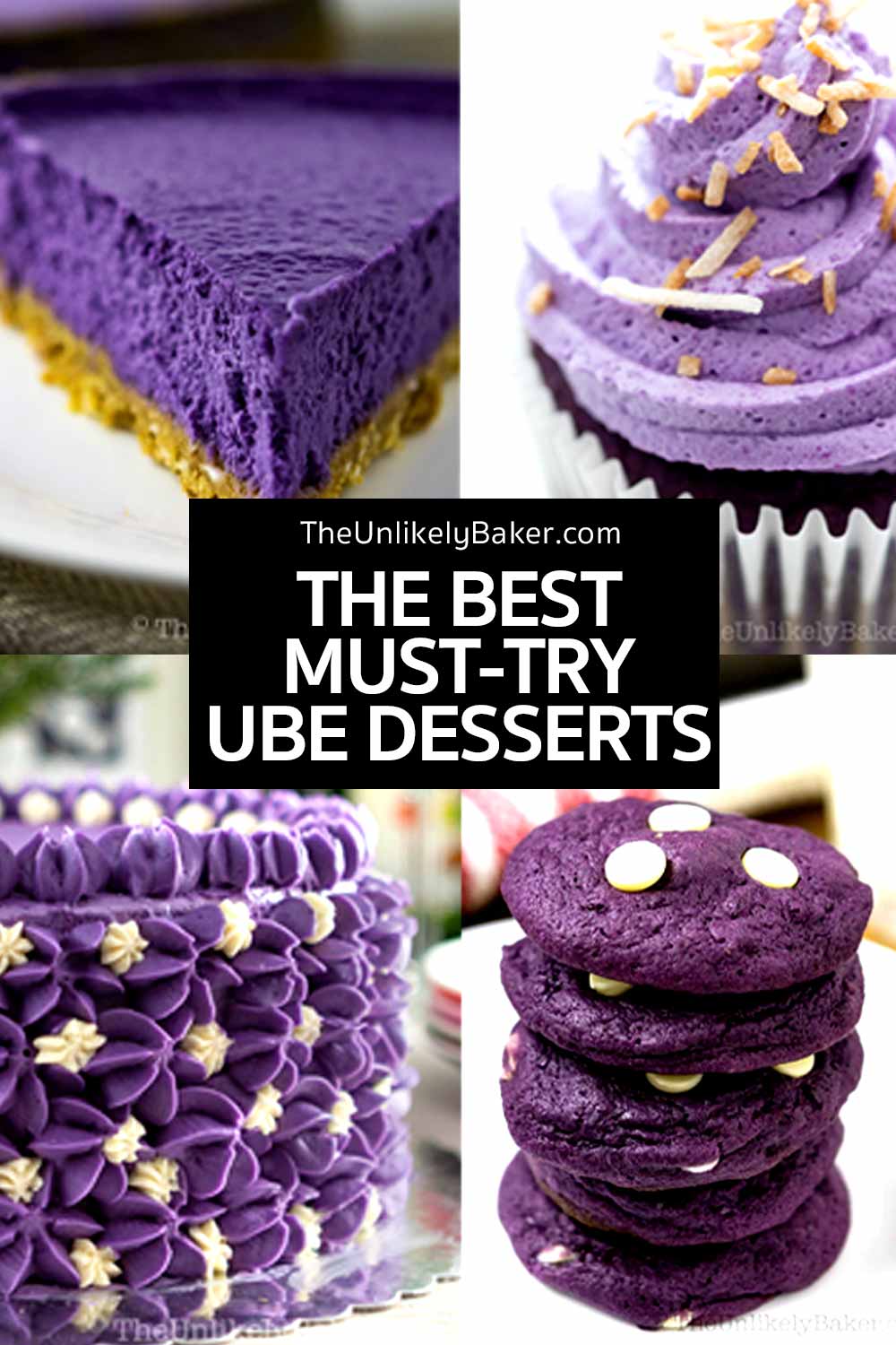 The Best Must-Try Ube Desserts