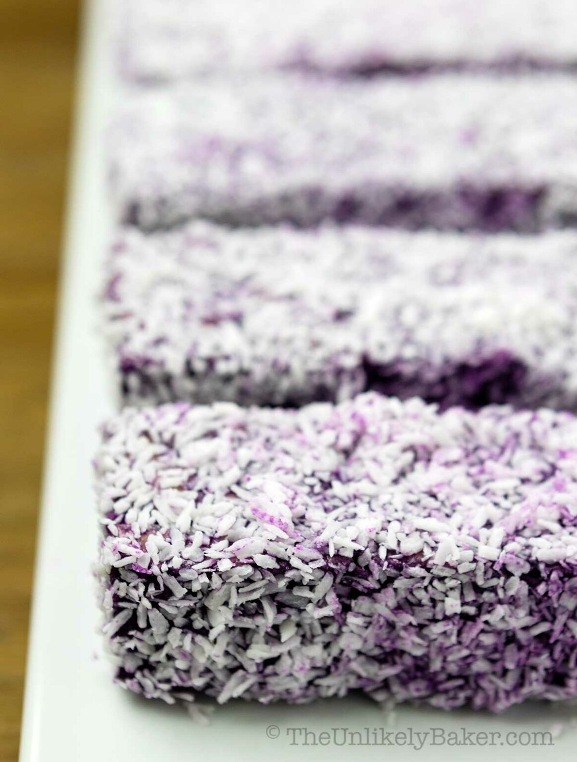 Ube Bars Recipe (Ube Bar Bread)