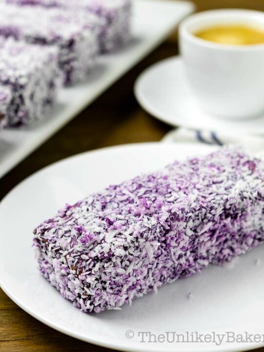 Ube Recipes Archives