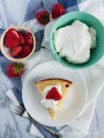 Strawberry Ricotta Cake (Easy No-Fail Recipe)