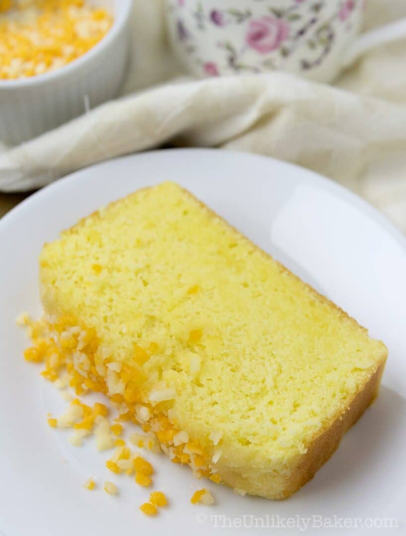 Taisan (Filipino Chiffon Cake Recipe)