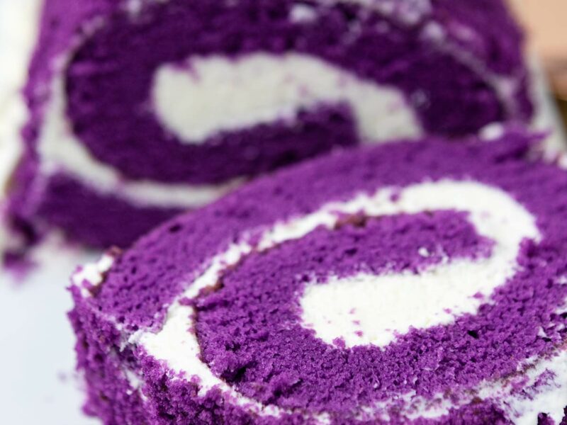 Ube Recipes Archives - The Unlikely Baker