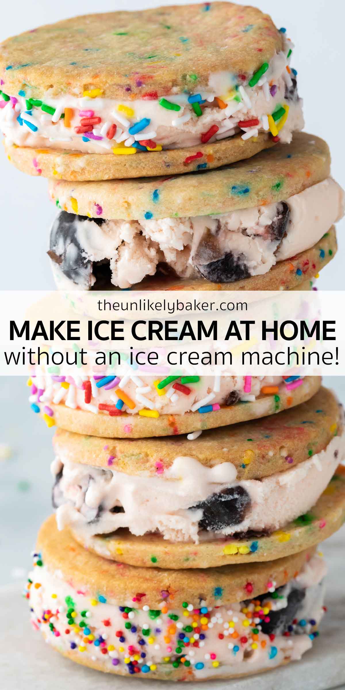 How to Make Ice Cream without an Ice Cream Maker (No-Churn Ice Cream)