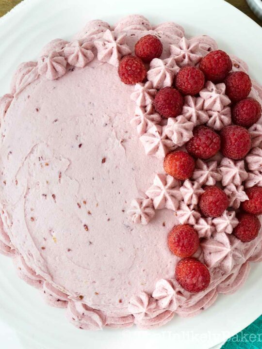 15-Minute Homemade Raspberry Sauce