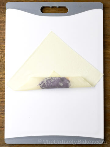 Ube Turon - The Unlikely Baker®