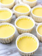 Flan Cupcakes Recipe
