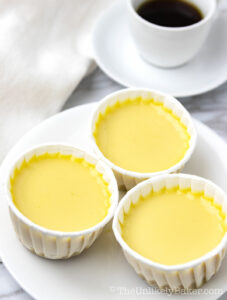 Flan Cupcakes Recipe