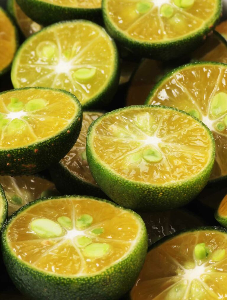 Calamansi Pie Recipe