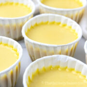 Flan Cupcakes Recipe