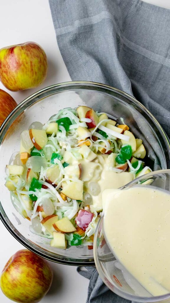 Buko Salad (Filipino Fruit Salad Recipe)